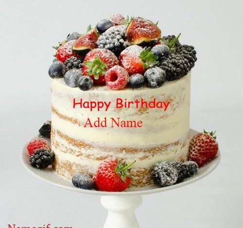 add name on waitrose birthday cakes photo – Namegif.com